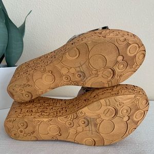 Callisto | Shoes | New Callisto Of California Cheetah Print Wedge ...
